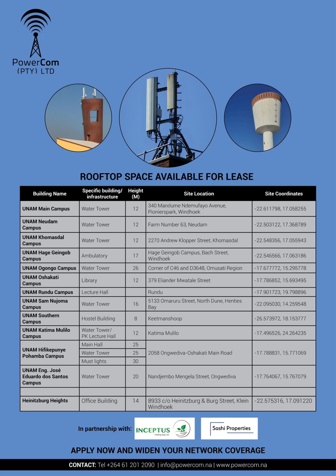 PowerCom – PowerCom